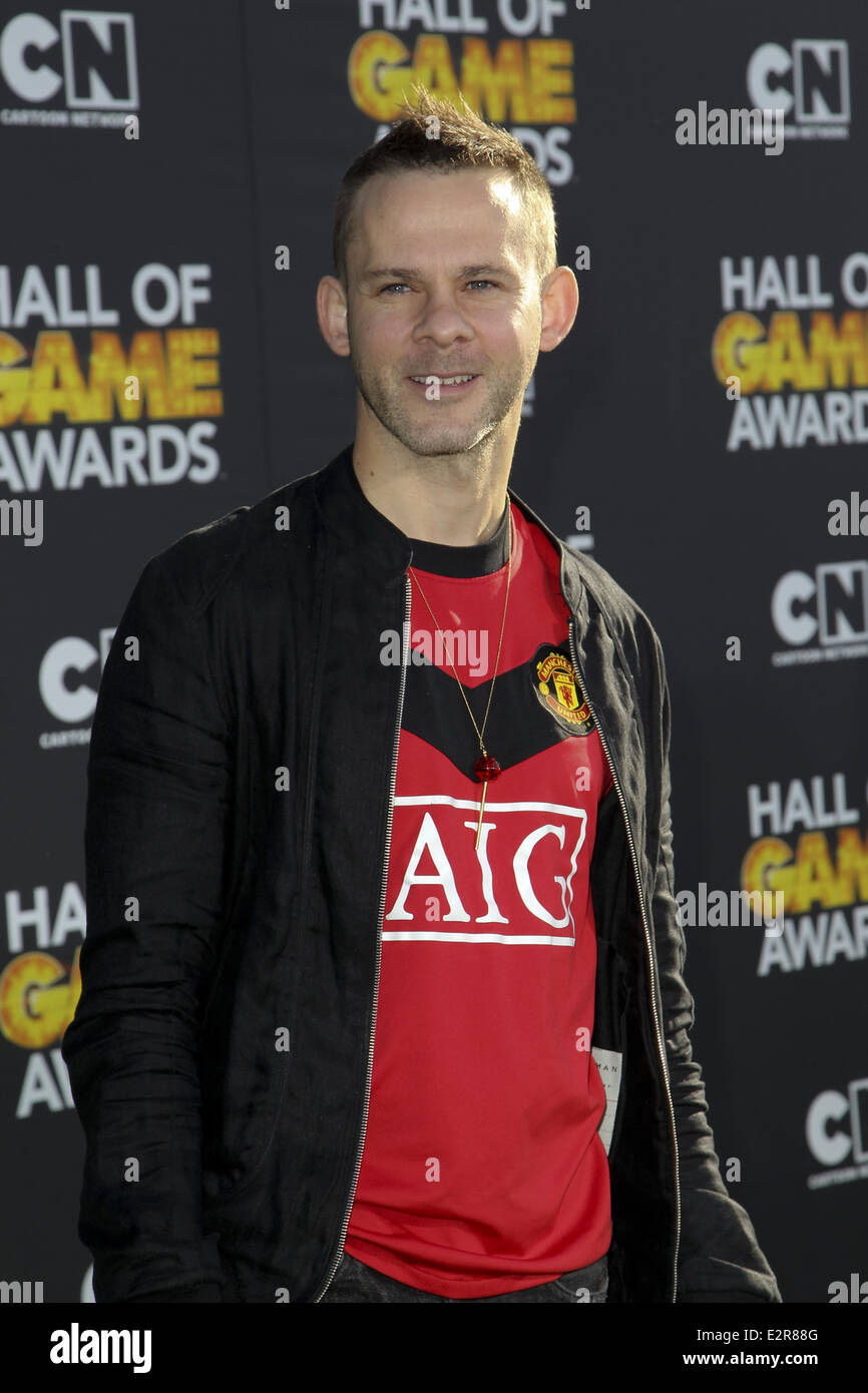 The Third Annual Cartoon Network Hall of Game Awards held At The Barker ...