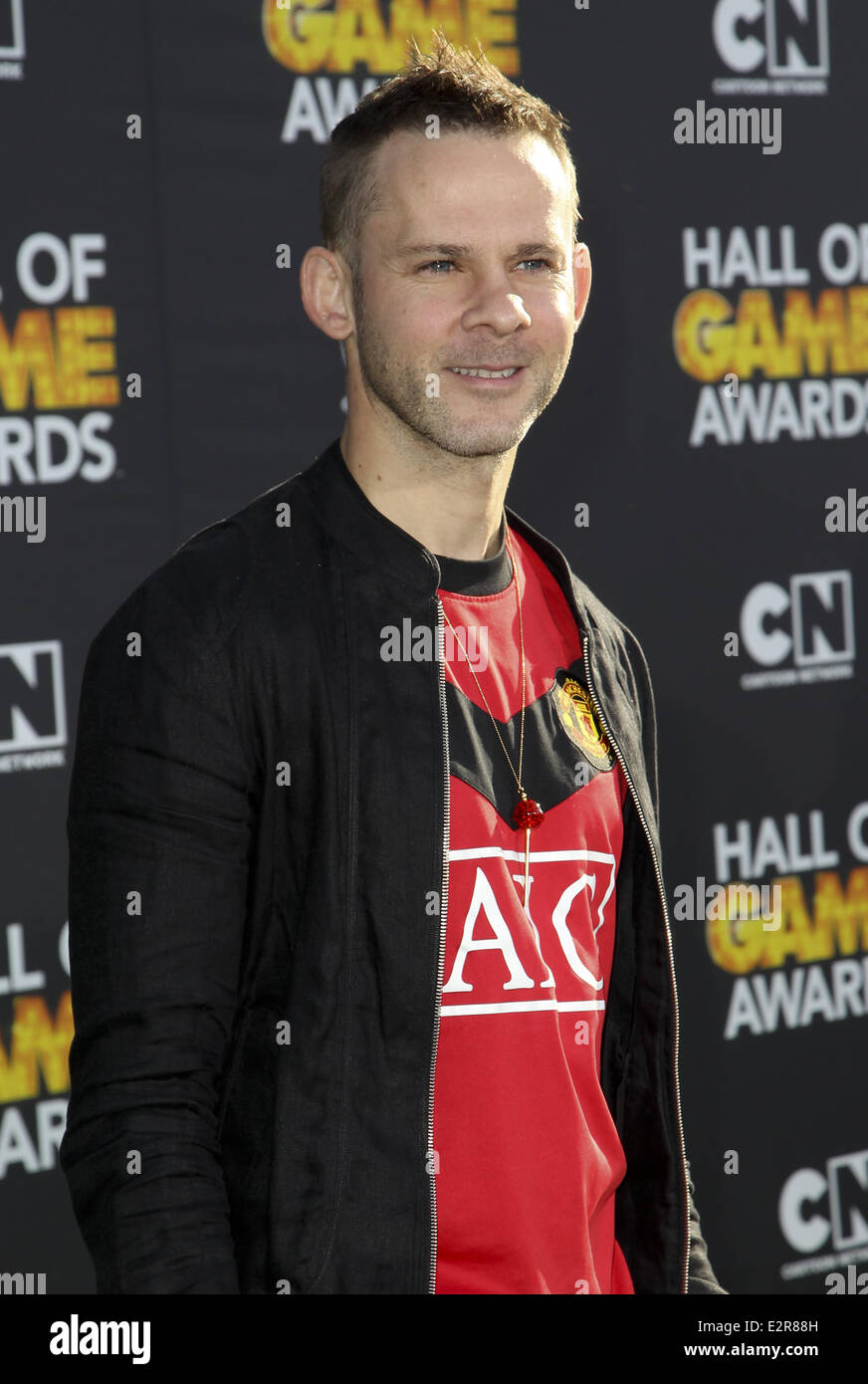 The Third Annual Cartoon Network Hall of Game Awards held At The Barker ...