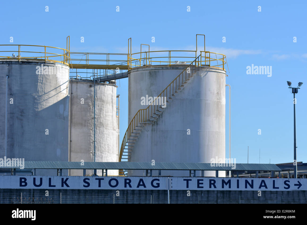 Bulk Storage High Resolution Stock Photography and Images - Alamy