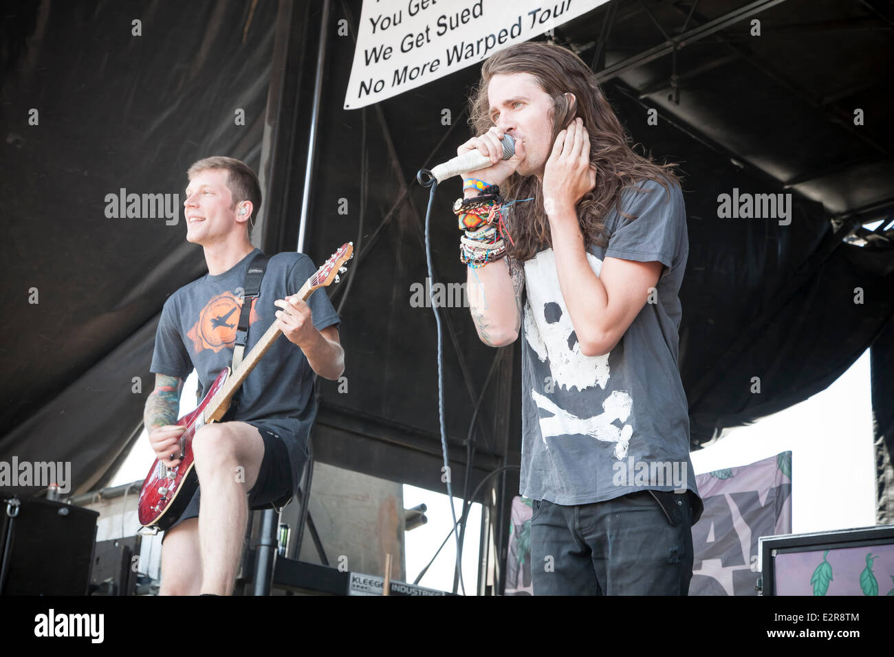 Mayday Parade Spring Fever Tour