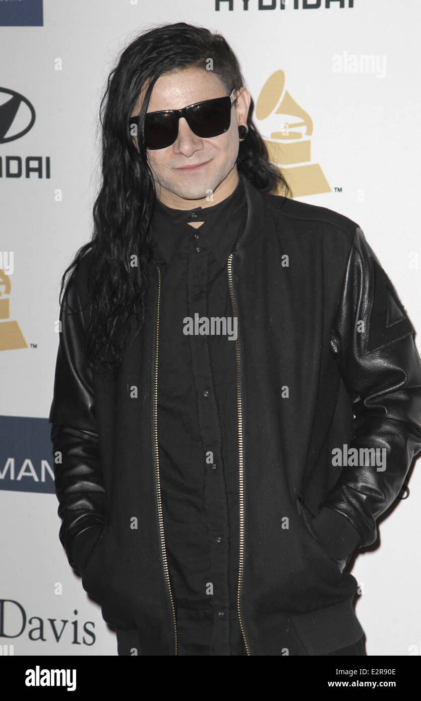 Clive Davis & The Recording Academy's 2013 Pre-Grammy Gala And Salute ...