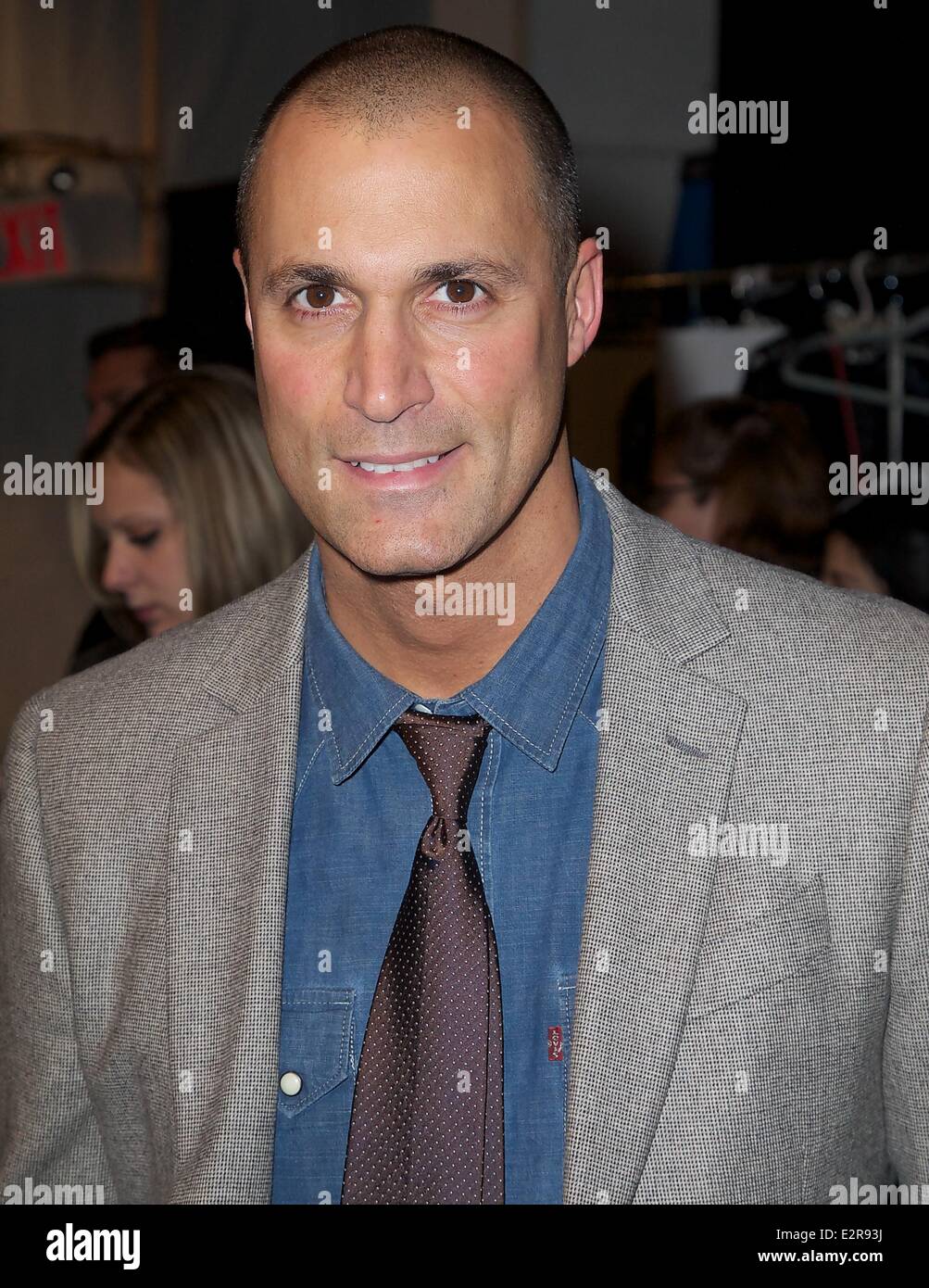 Mercedes-Benz New York Fashion Week Spring/Summer 2013 - Jill Stuart ...