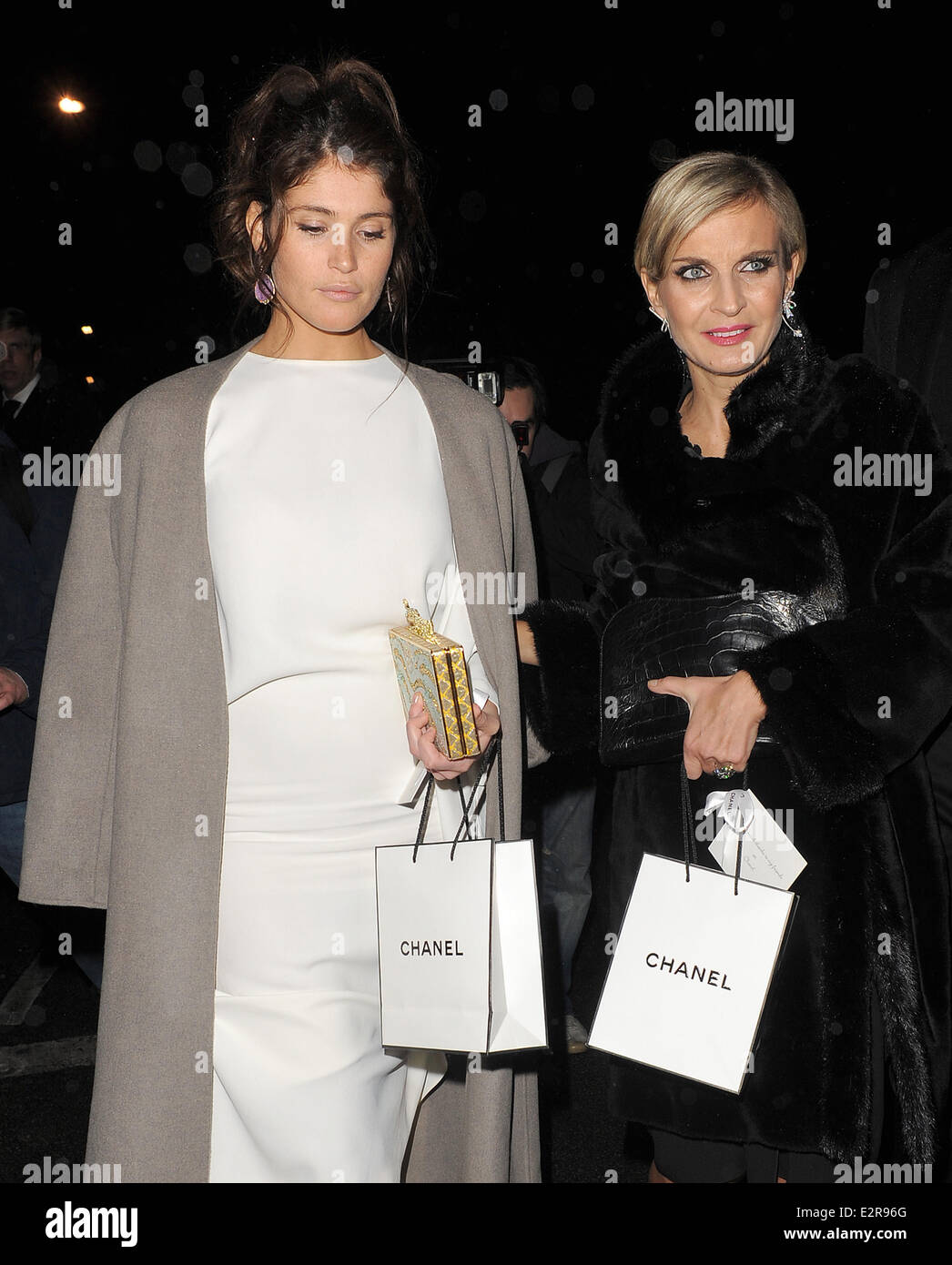 Charles Finch & Chanel Pre-BAFTA Dinner, held at Annabel's private ...