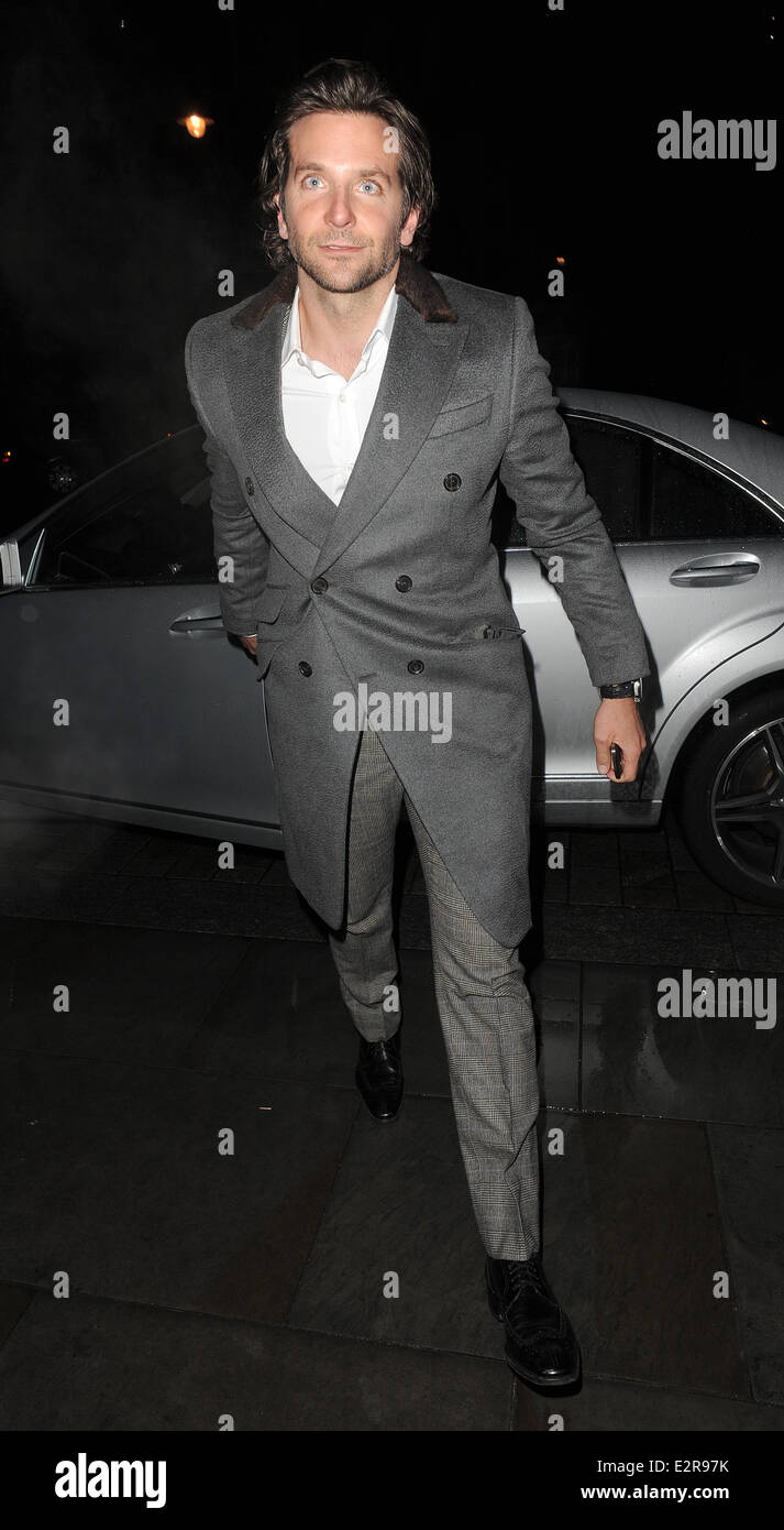 Charles Finch & Chanel Pre-BAFTA Dinner, held at Annabel's private ...