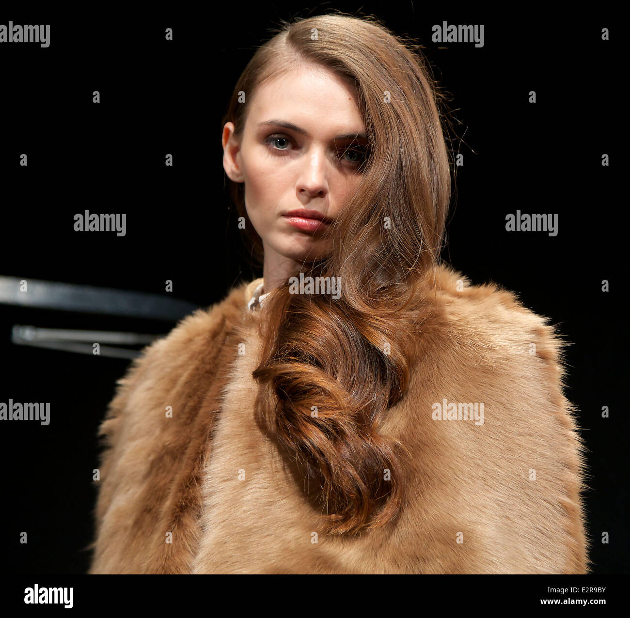 Mercedes-Benz New York Fashion Week Spring/Summer 2013 - Marissa Webb ...