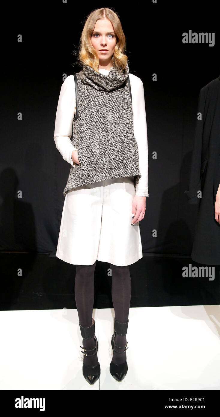 Mercedes-Benz New York Fashion Week Spring/Summer 2013 - Marissa Webb ...