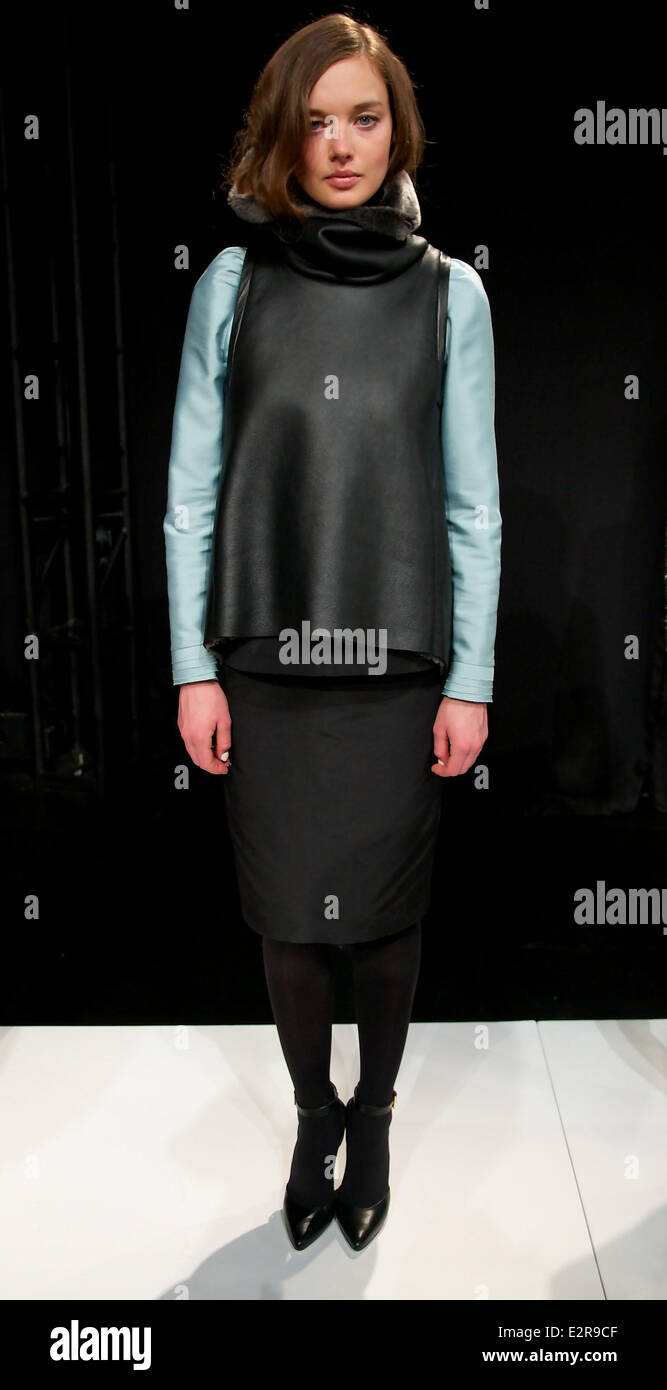 Mercedes-Benz New York Fashion Week Spring/Summer 2013 - Marissa Webb ...