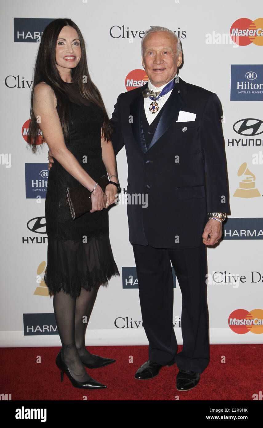 Clive Davis & The Recording Academy's 2013 Pre-Grammy Gala And Salute ...