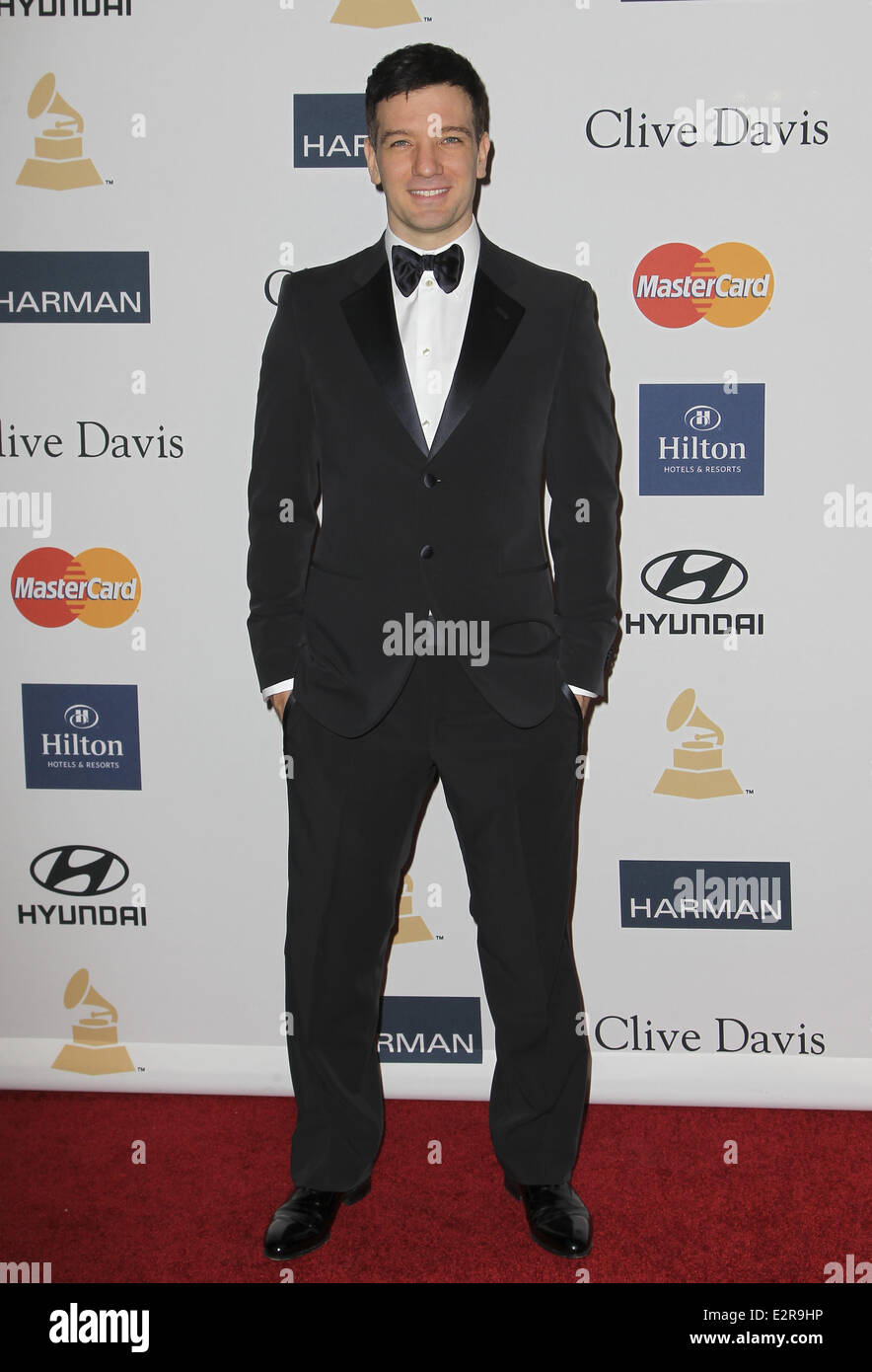 Clive Davis & The Recording Academy's 2013 Pre-Grammy Gala And Salute ...
