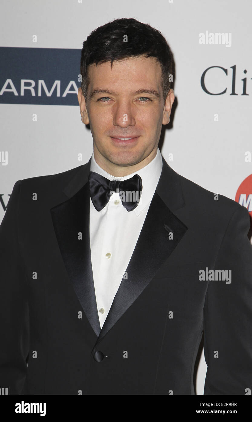 Clive Davis & The Recording Academy's 2013 Pre-Grammy Gala And Salute ...