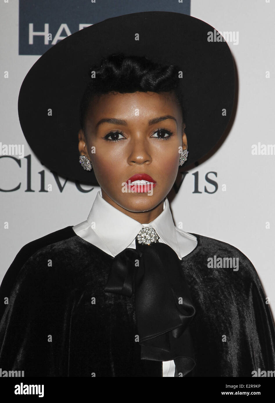 Clive Davis & The Recording Academy's 2013 Pre-Grammy Gala And Salute ...