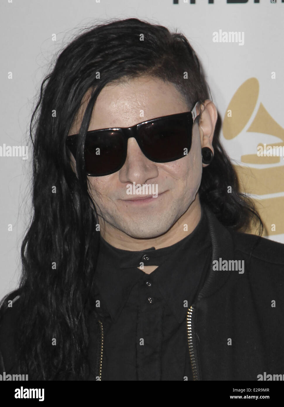 Clive Davis & The Recording Academy's 2013 Pre-Grammy Gala And Salute ...