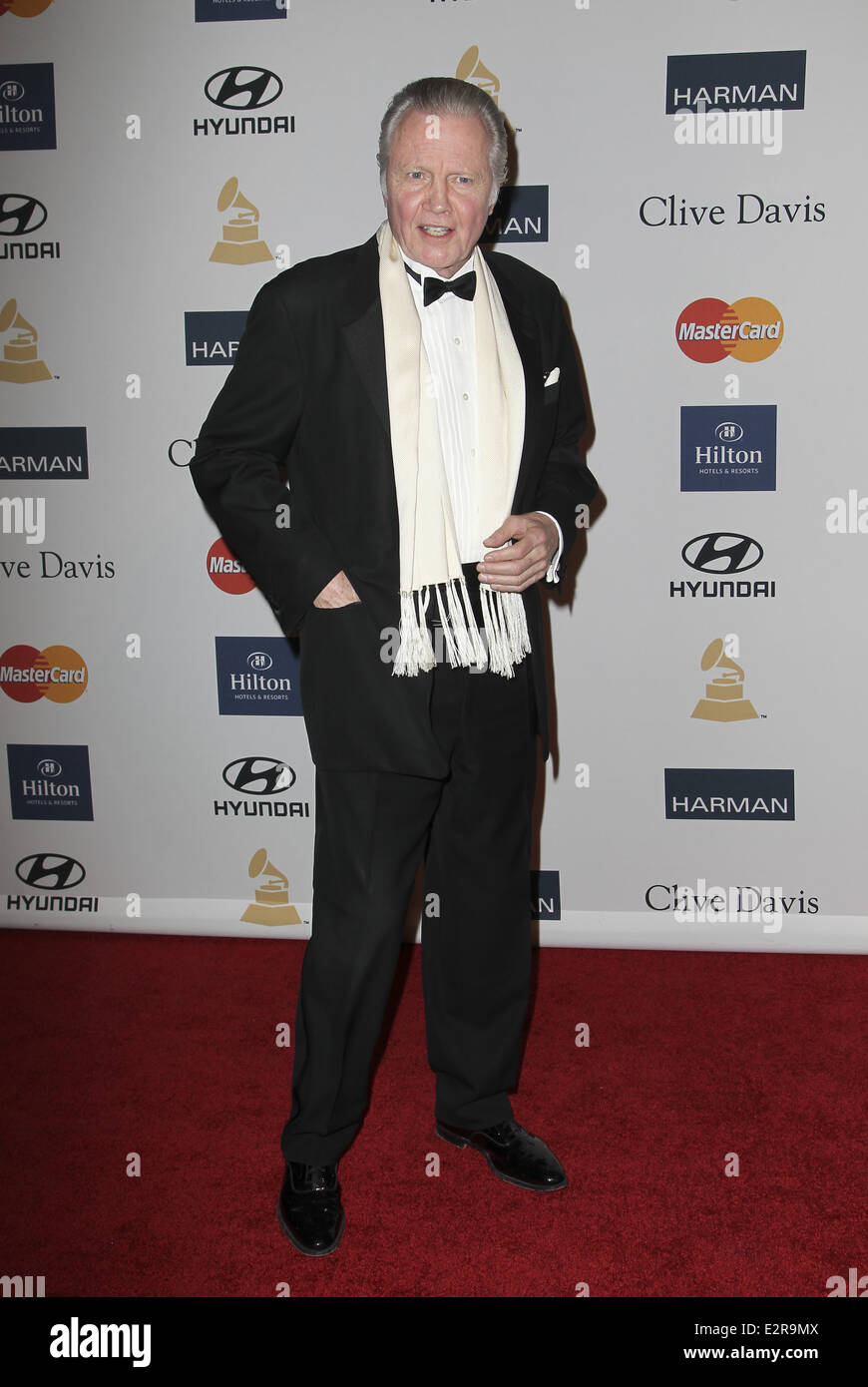 Clive Davis & The Recording Academy's 2013 Pre-Grammy Gala And Salute ...