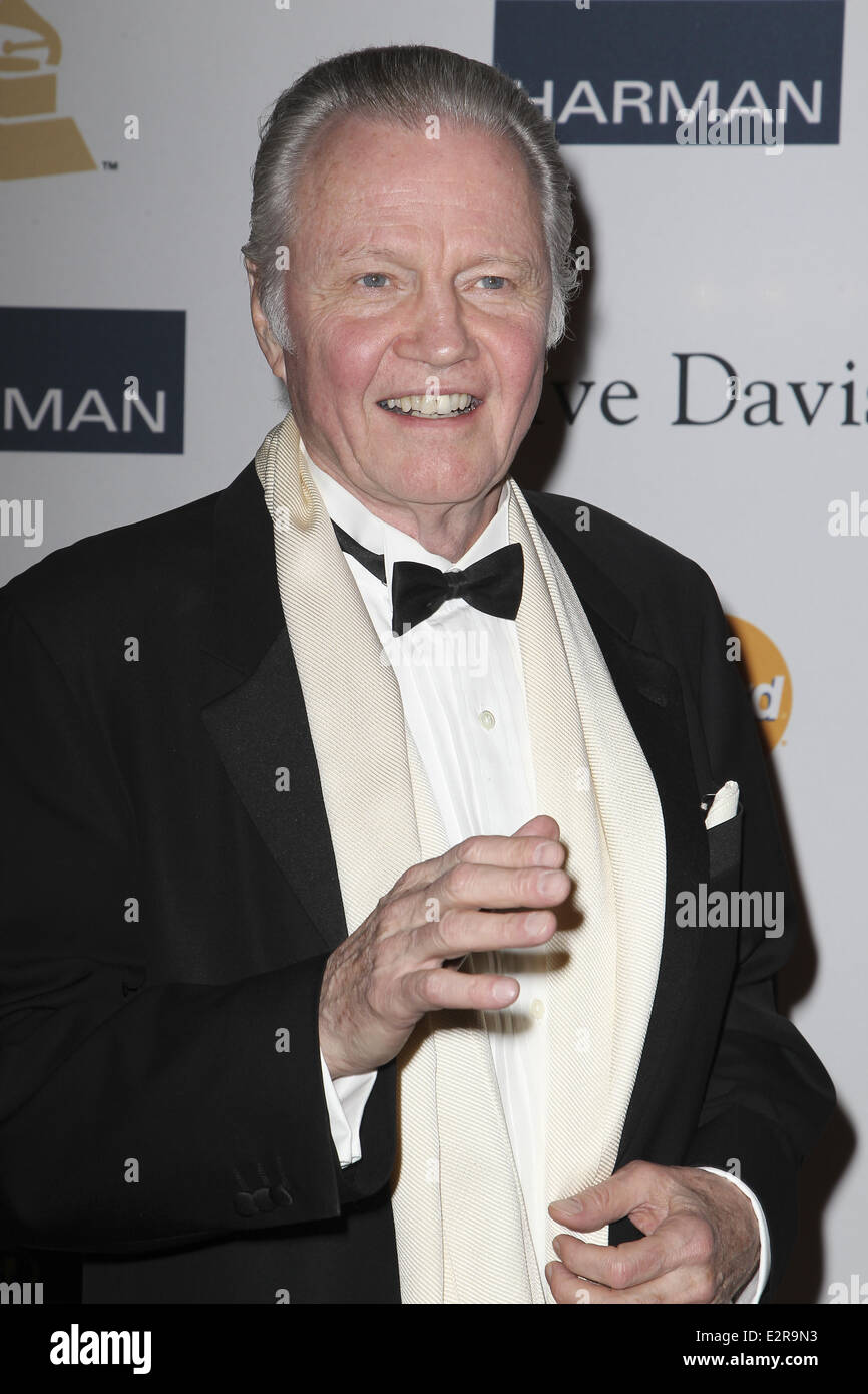 Clive Davis & The Recording Academy's 2013 Pre-Grammy Gala And Salute ...