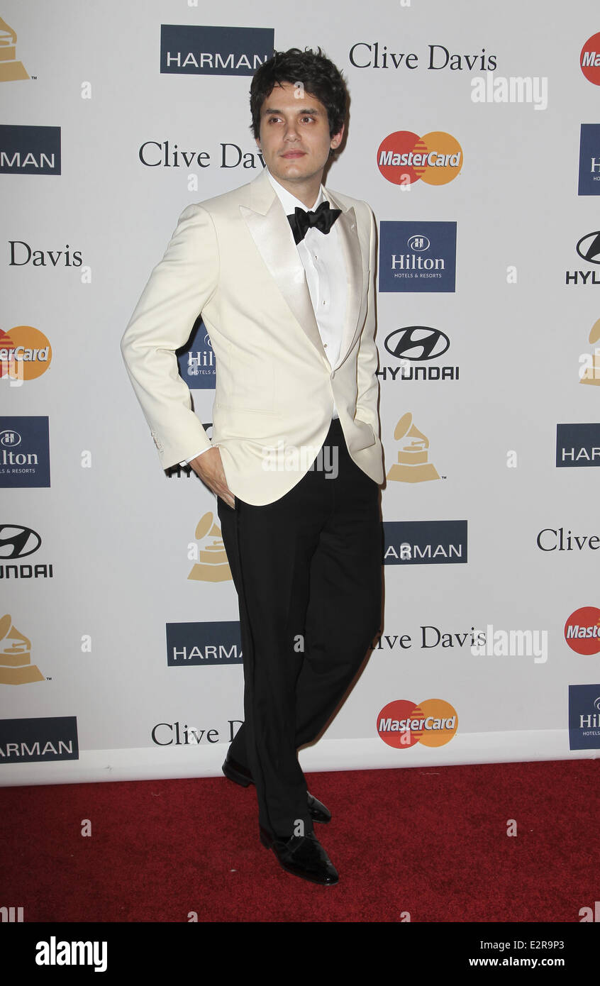 Clive Davis & The Recording Academy's 2013 Pre-Grammy Gala And Salute ...