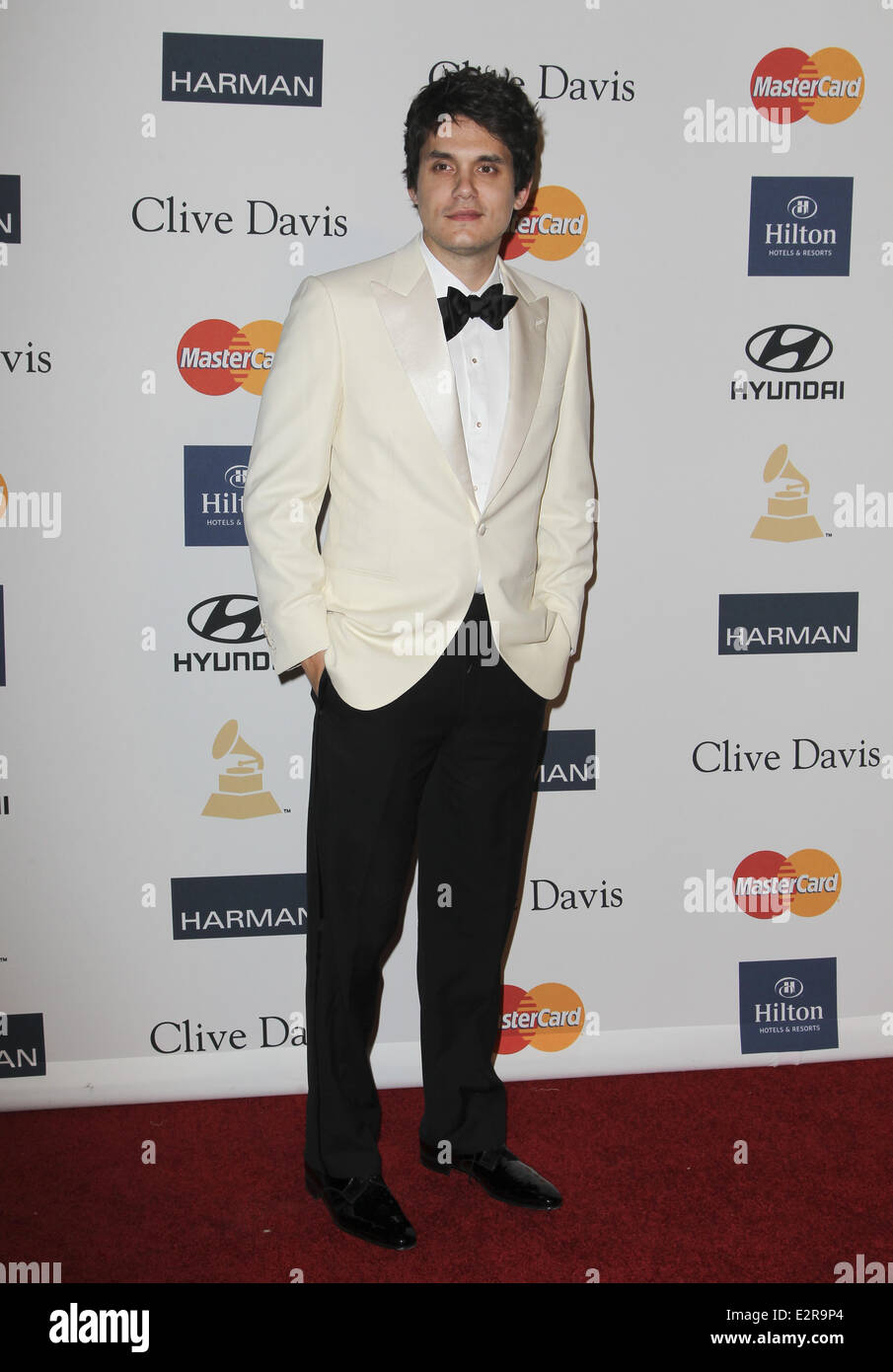 Clive Davis & The Recording Academy's 2013 Pre-Grammy Gala And Salute ...
