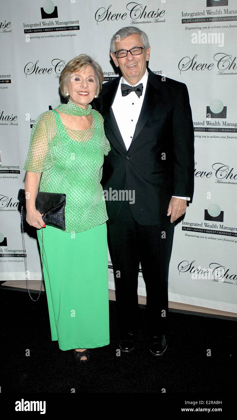 19th Annual Steve Chase Humanitarian Awards held at Palm Springs ...
