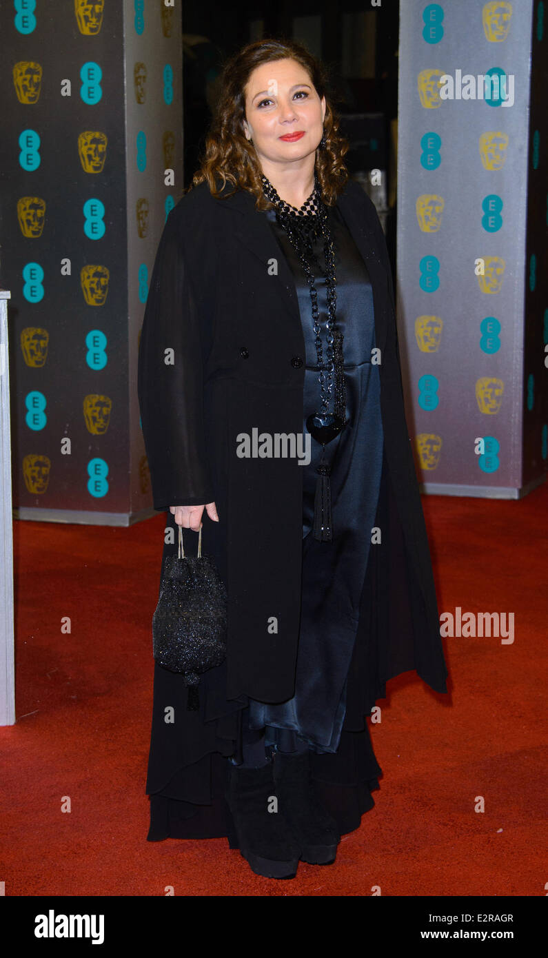 The 2013 EE British Academy Film Awards (BAFTAs) held at the Royal ...