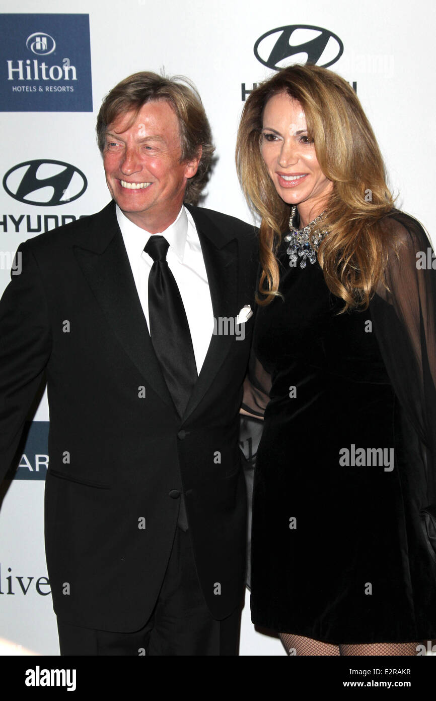 Clive Davis & The Recording Academy's 2013 Pre-Grammy Gala And Salute ...