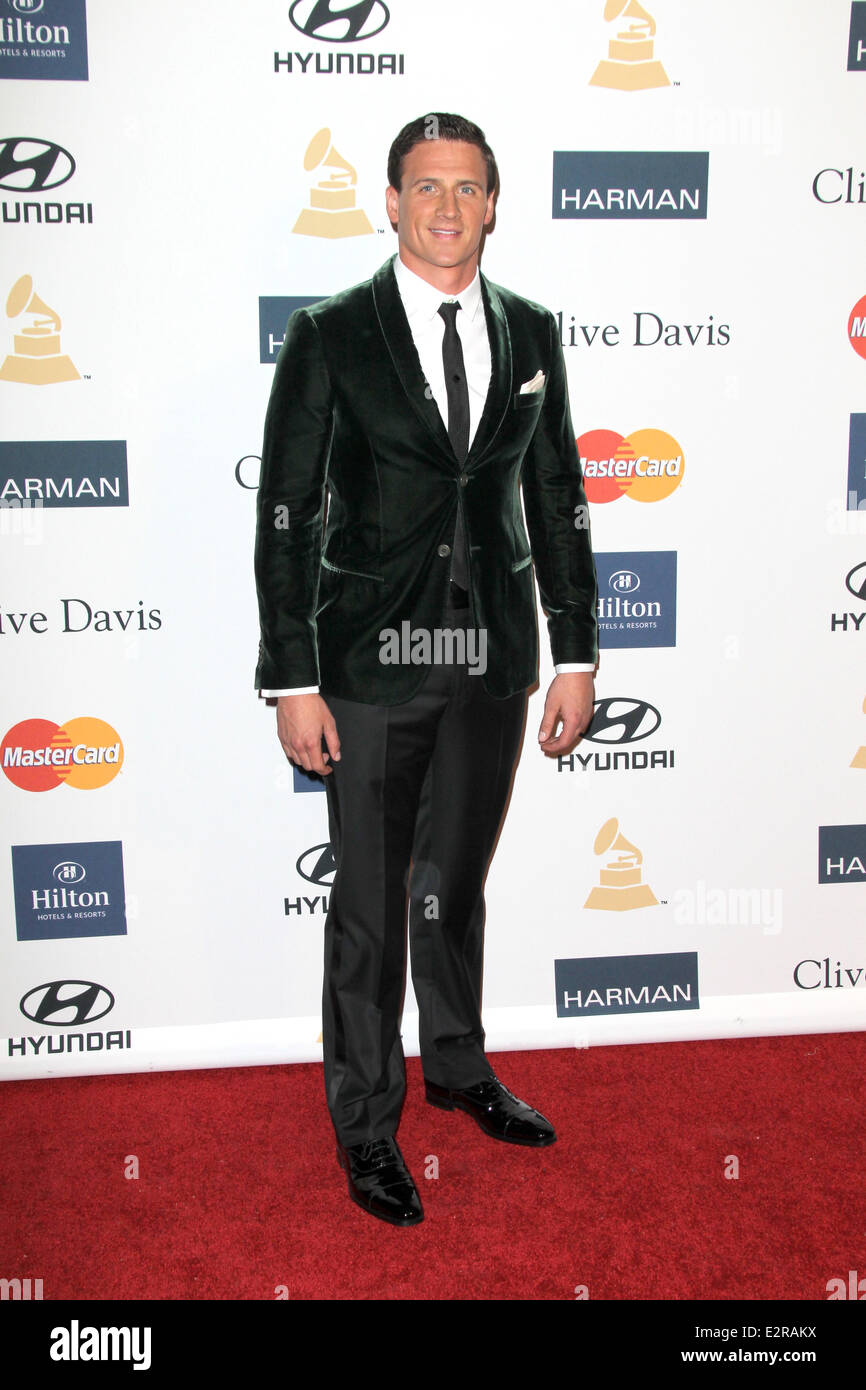 Clive Davis & The Recording Academy's 2013 Pre-Grammy Gala And Salute ...