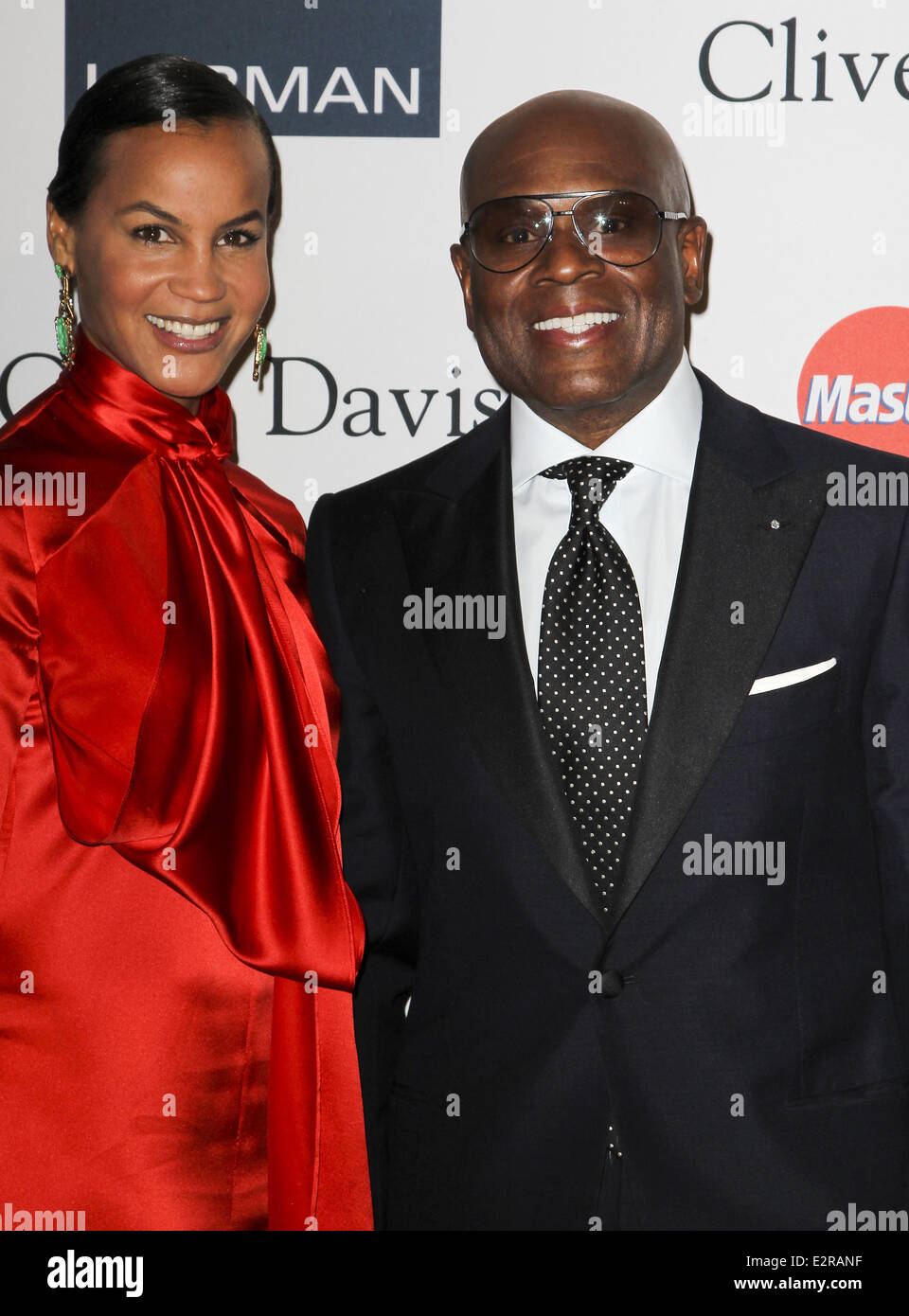 Clive Davis & The Recording Academy's 2013 Pre-Grammy Gala And Salute ...