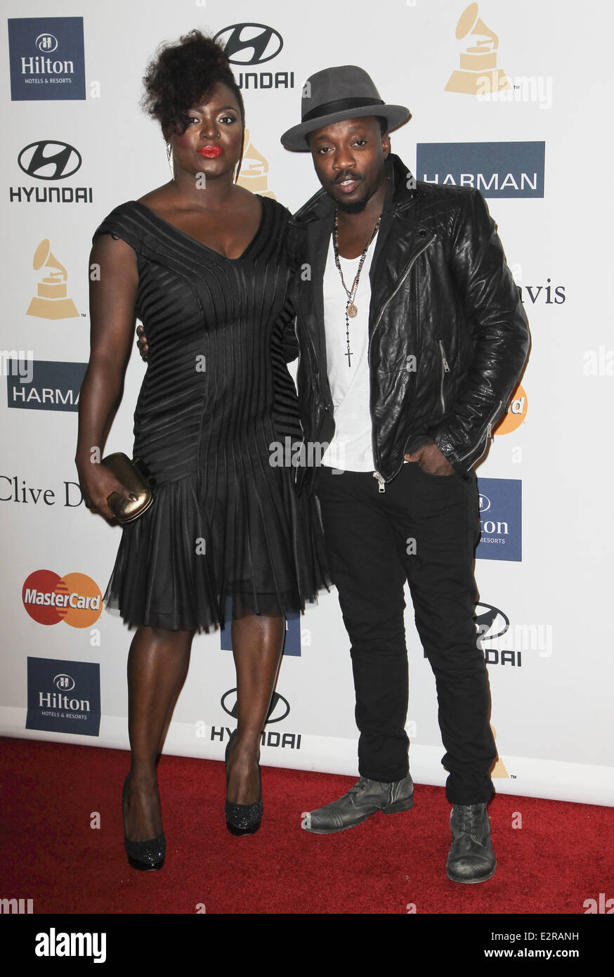 Clive Davis & The Recording Academy's 2013 Pre-Grammy Gala And Salute ...