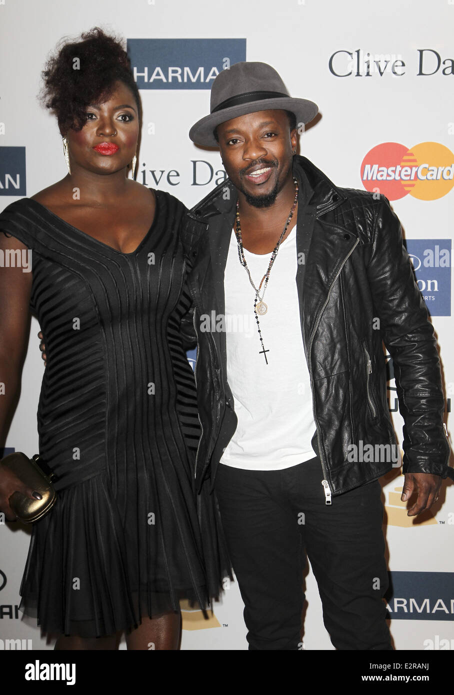 Clive Davis & The Recording Academy's 2013 Pre-Grammy Gala And Salute ...