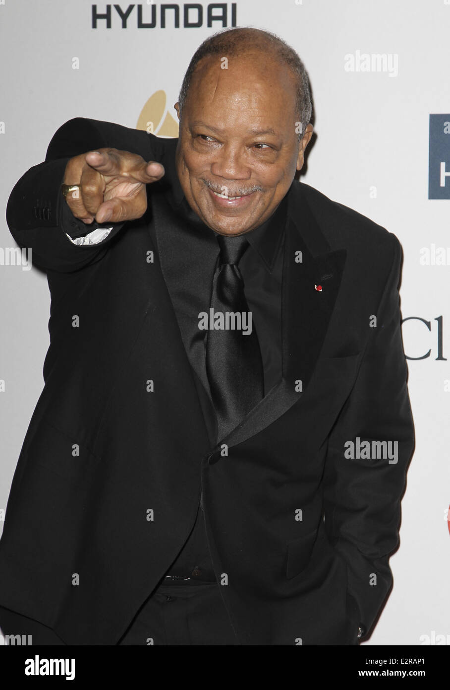 Clive Davis & The Recording Academy's 2013 Pre-Grammy Gala And Salute ...