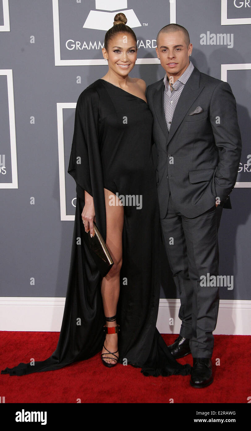 55th Annual GRAMMY Awards - Arrivals held at Staples Center Featuring ...