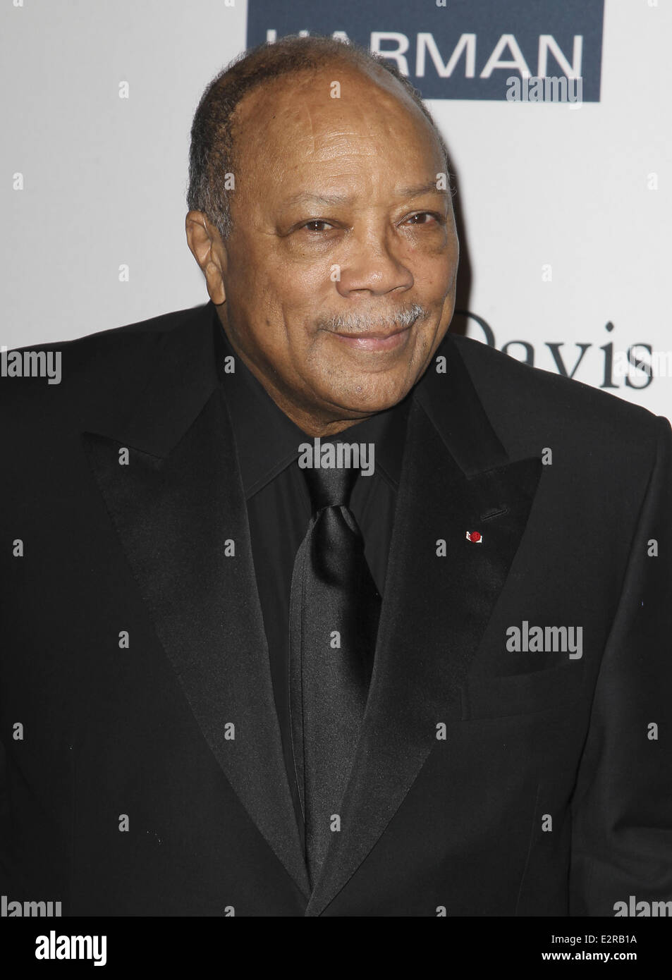 Clive Davis & The Recording Academy's 2013 Pre-Grammy Gala And Salute ...