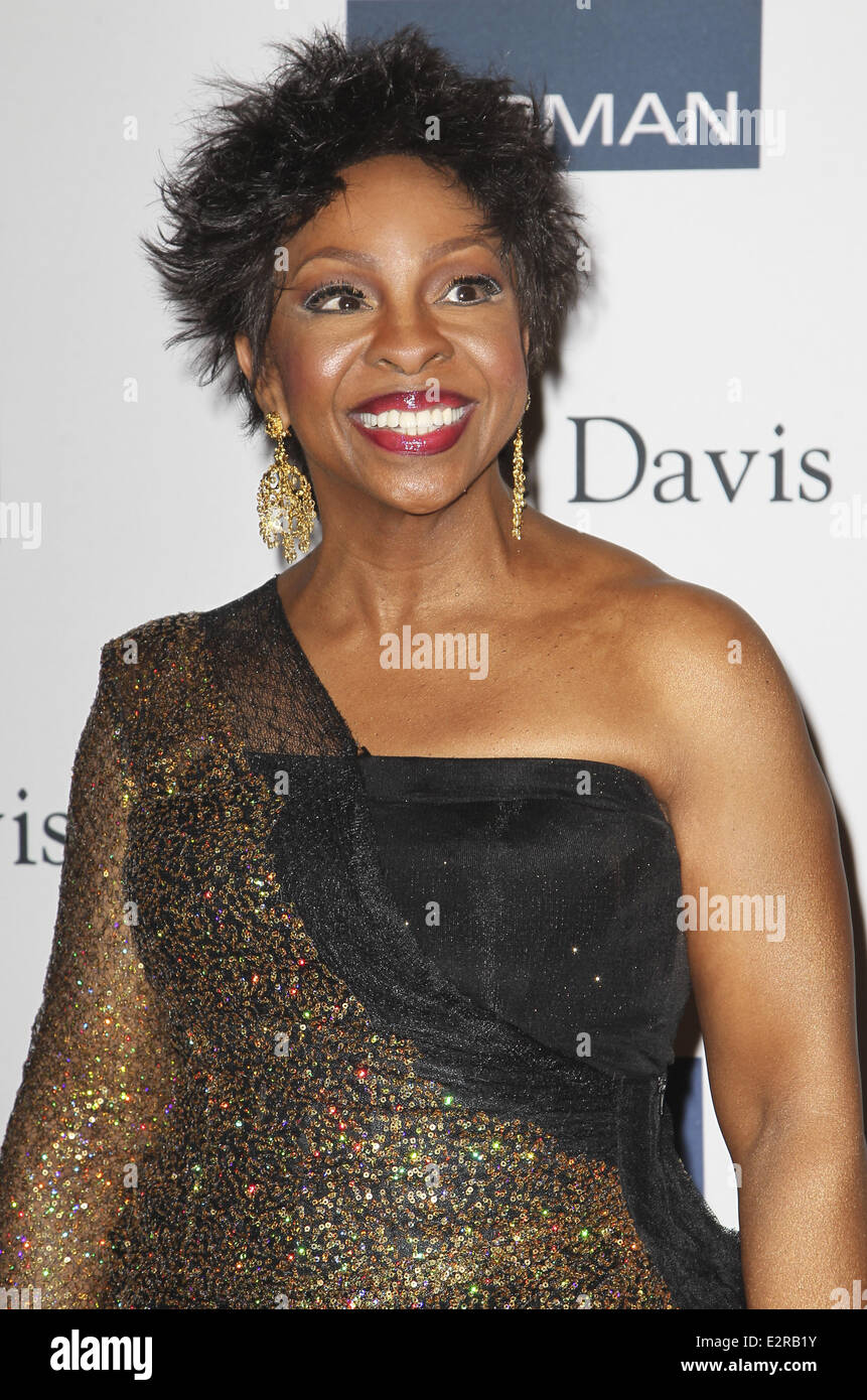 Clive Davis & The Recording Academy's 2013 Pre-Grammy Gala And Salute ...