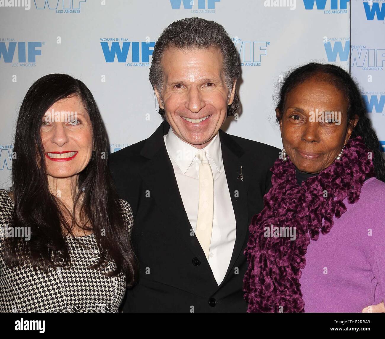 The Women In Film Malibu breakfast celebrating Black History Month ...