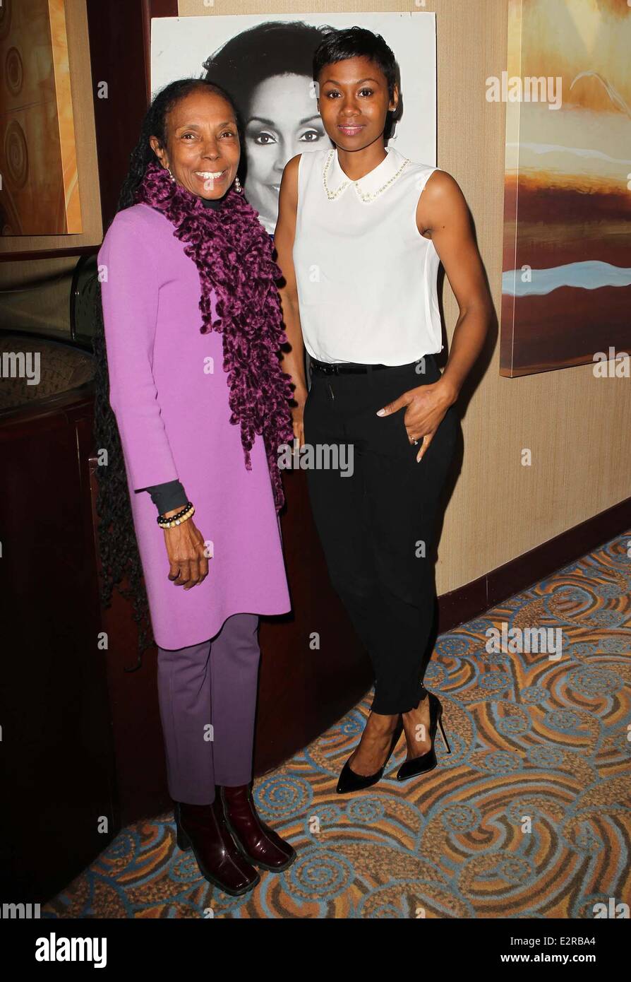 The Women In Film Malibu breakfast celebrating Black History Month ...
