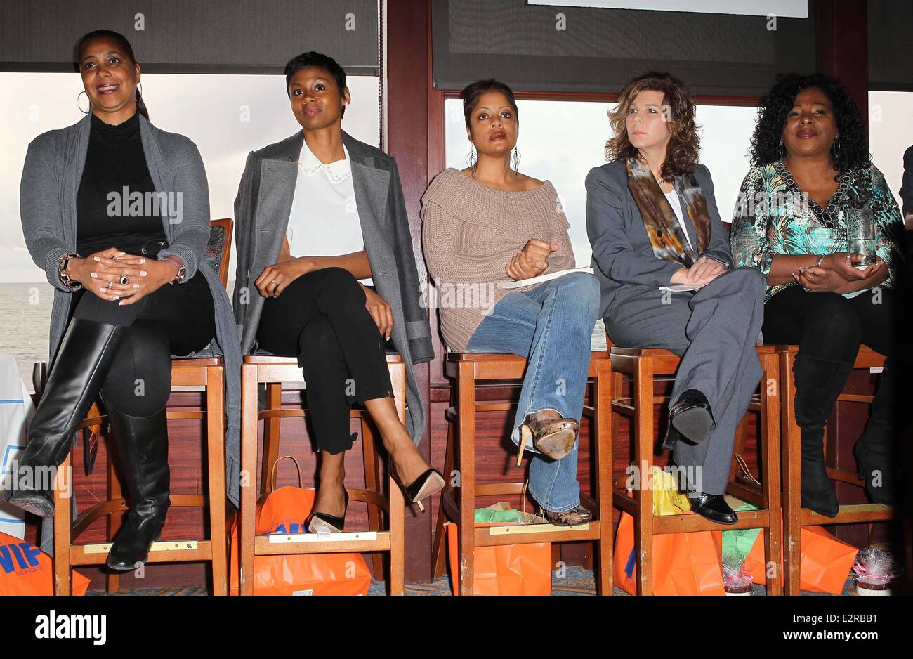 The Women In Film Malibu breakfast celebrating Black History Month ...