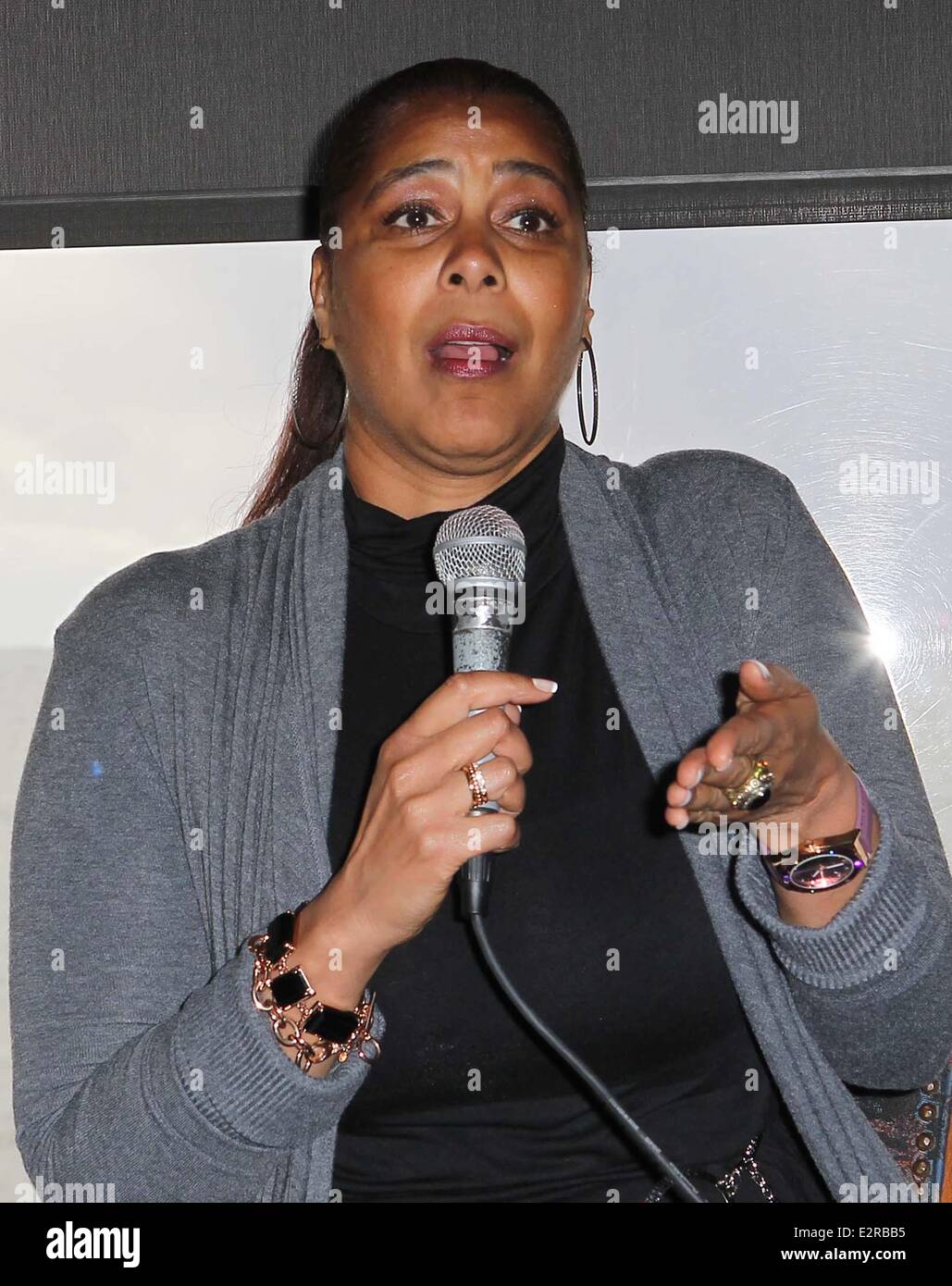 The Women In Film Malibu breakfast celebrating Black History Month ...
