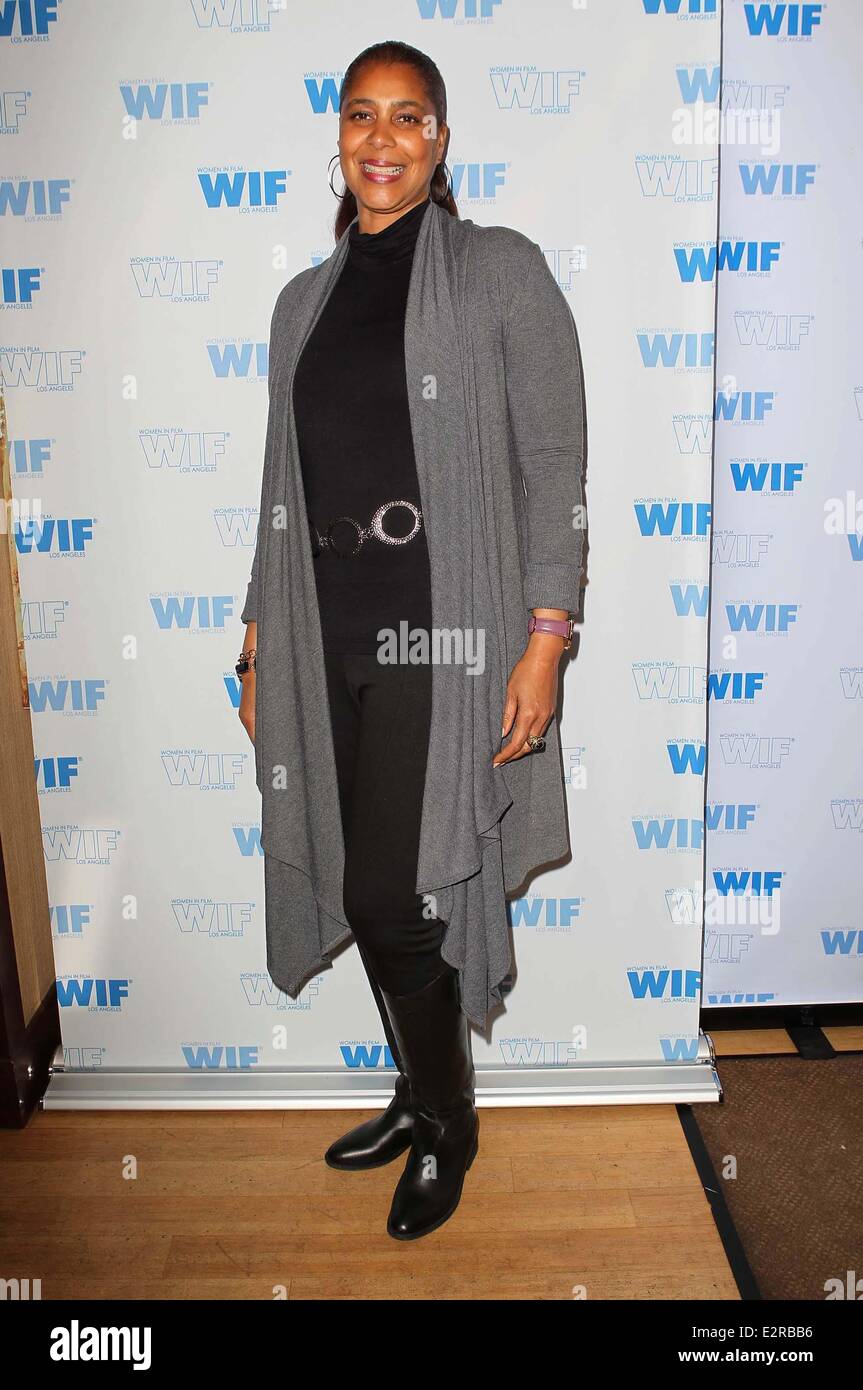 The Women In Film Malibu breakfast celebrating Black History Month ...
