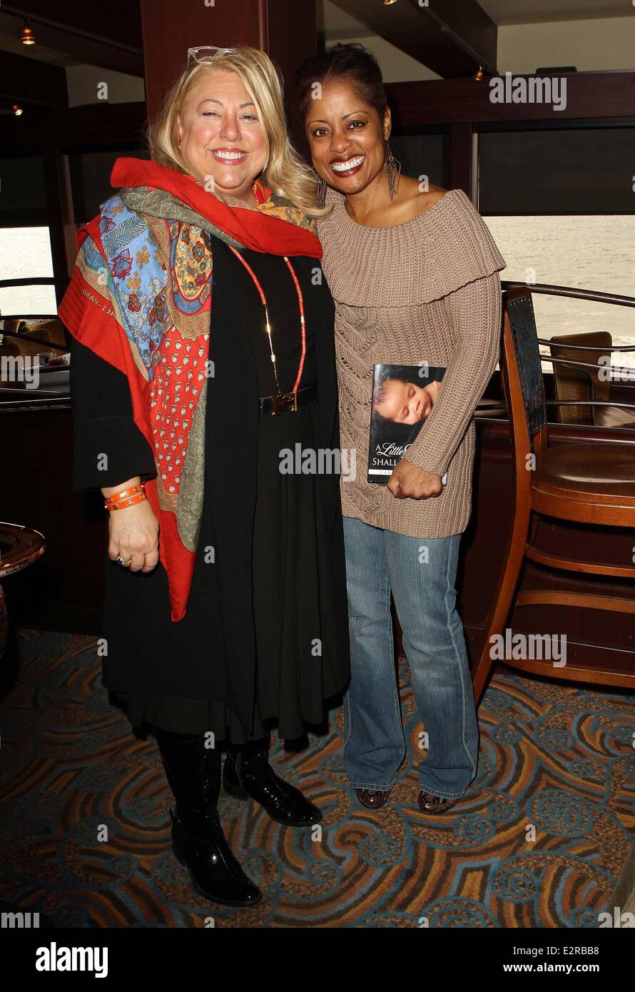 The Women In Film Malibu breakfast celebrating Black History Month ...
