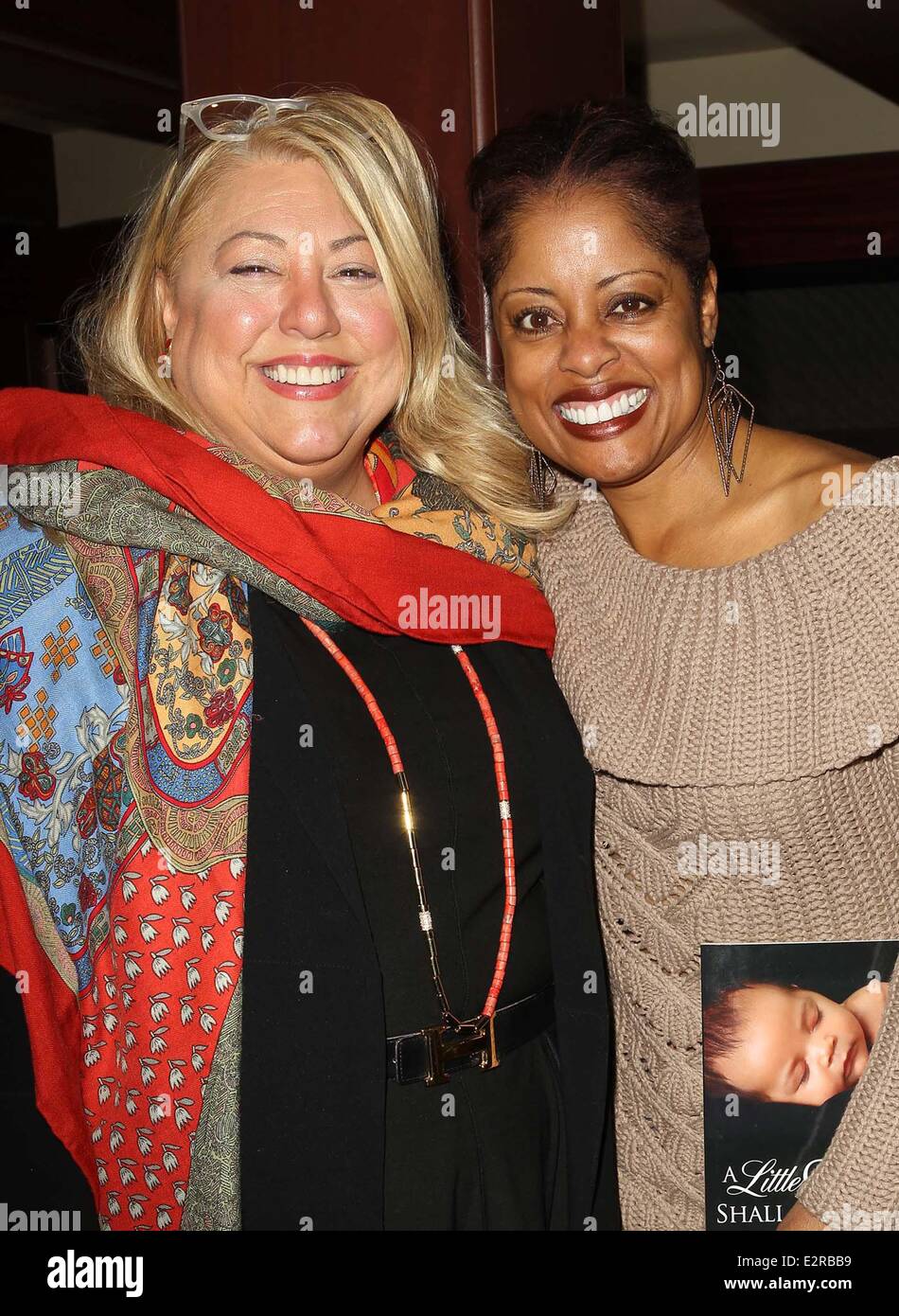 The Women In Film Malibu breakfast celebrating Black History Month ...