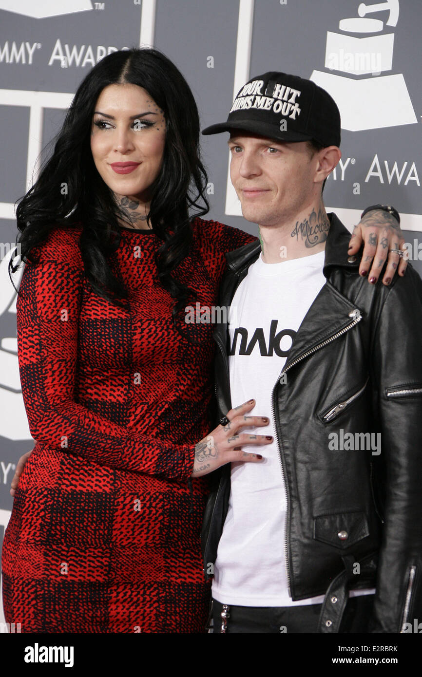 55th Annual GRAMMY Awards - Arrivals held at Staples Center Featuring ...