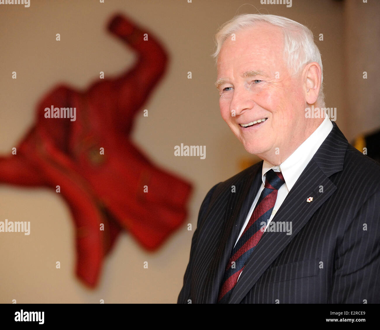 20th governor general of canada hi-res stock photography and images - Alamy