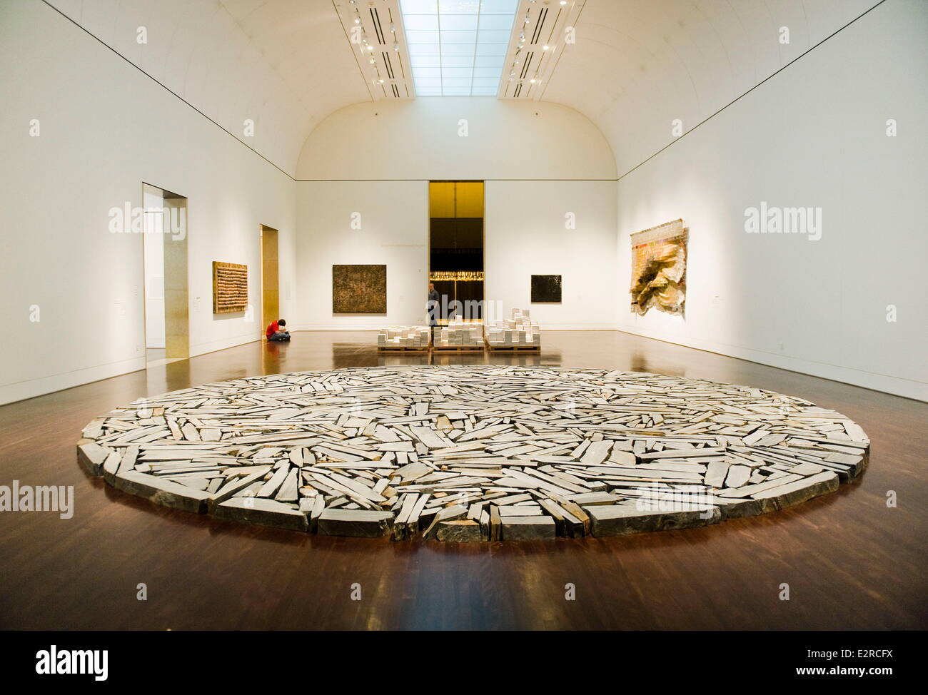 Austin blanton museum of art hi-res stock photography and images - Alamy
