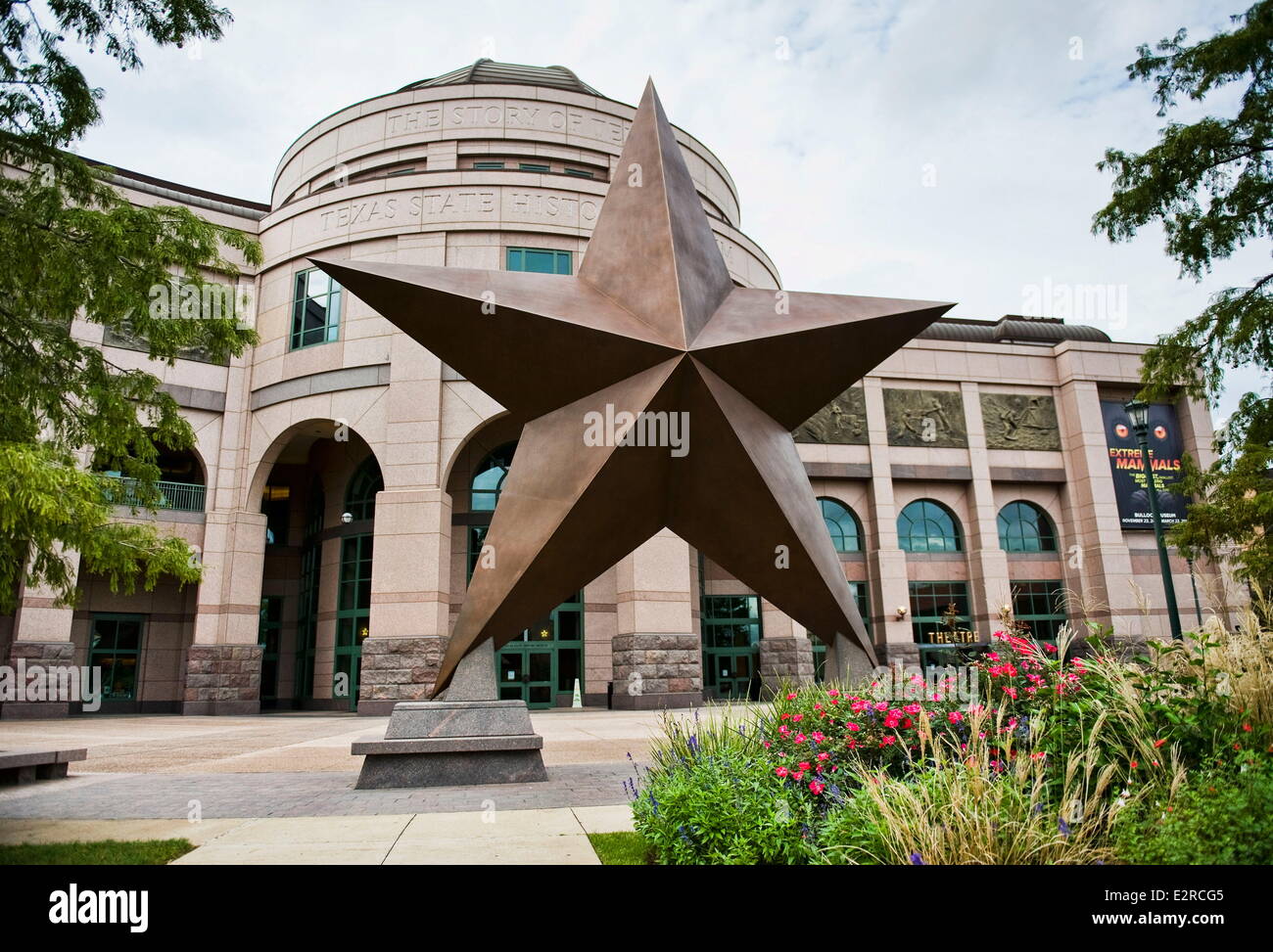 Bob bullock texas history museum hi-res stock photography and images ...