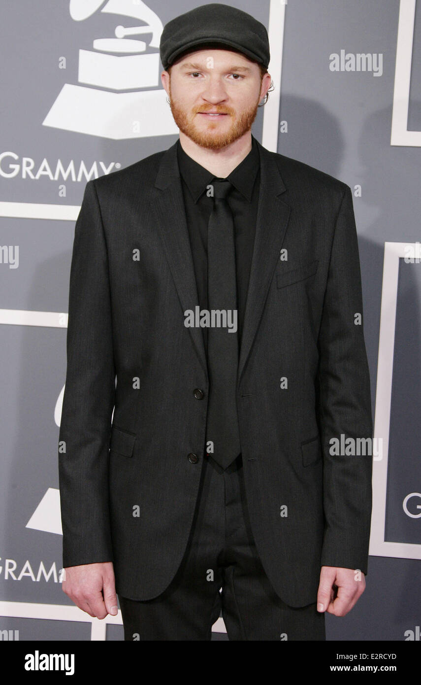 55th Annual GRAMMY Awards held at Staples Center - Arrivals Featuring ...