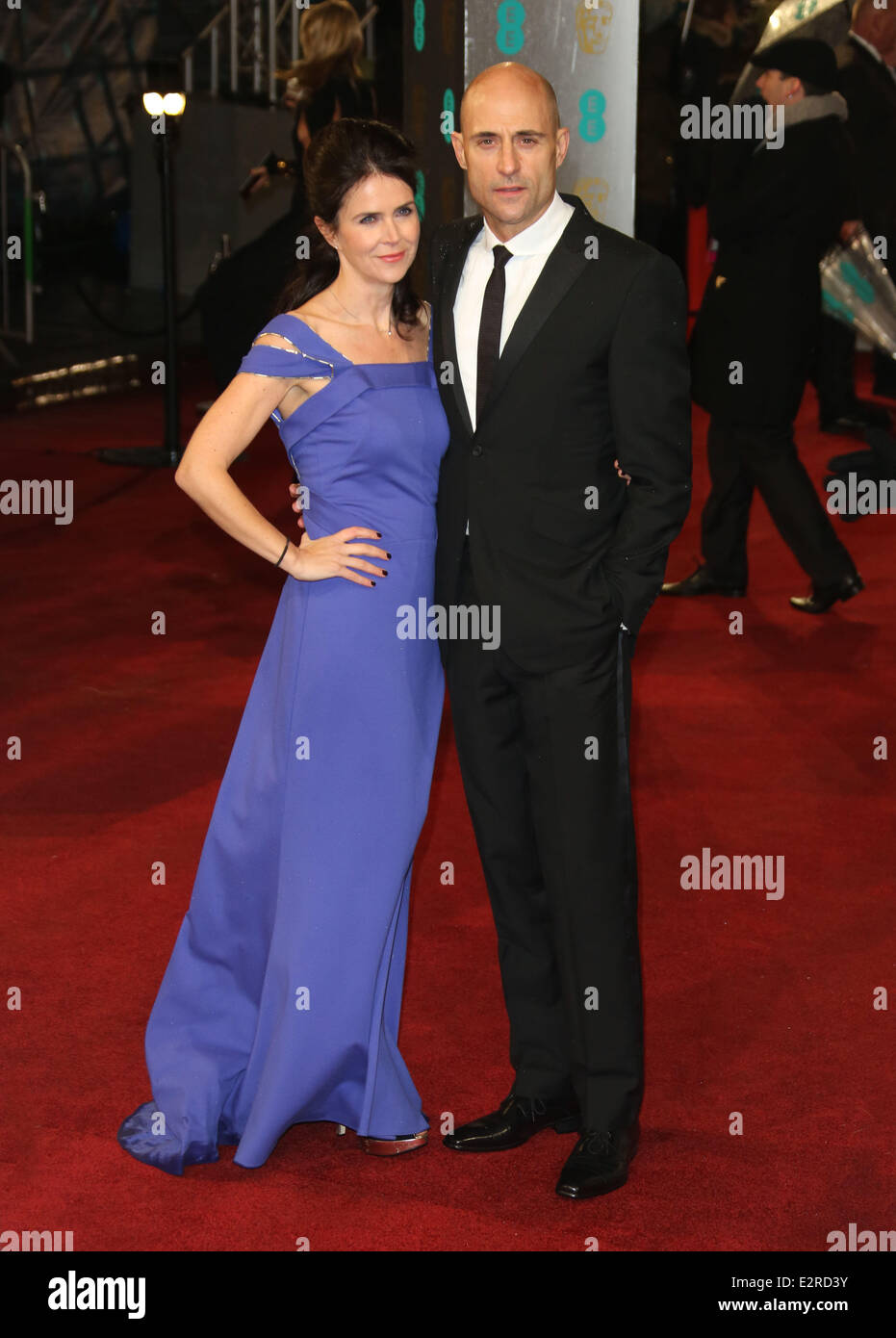 The 2013 EE British Academy Film Awards (BAFTA'S) held at the Royal ...