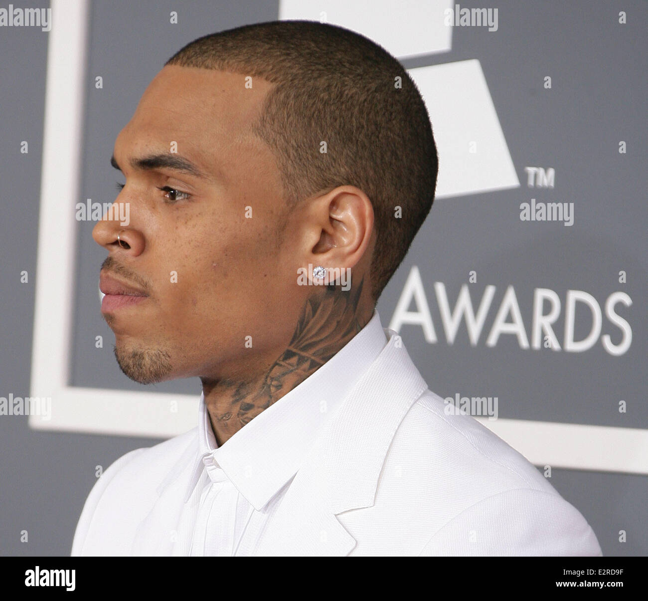 55th Annual GRAMMY Awards held at Staples Center - Arrivals Featuring ...