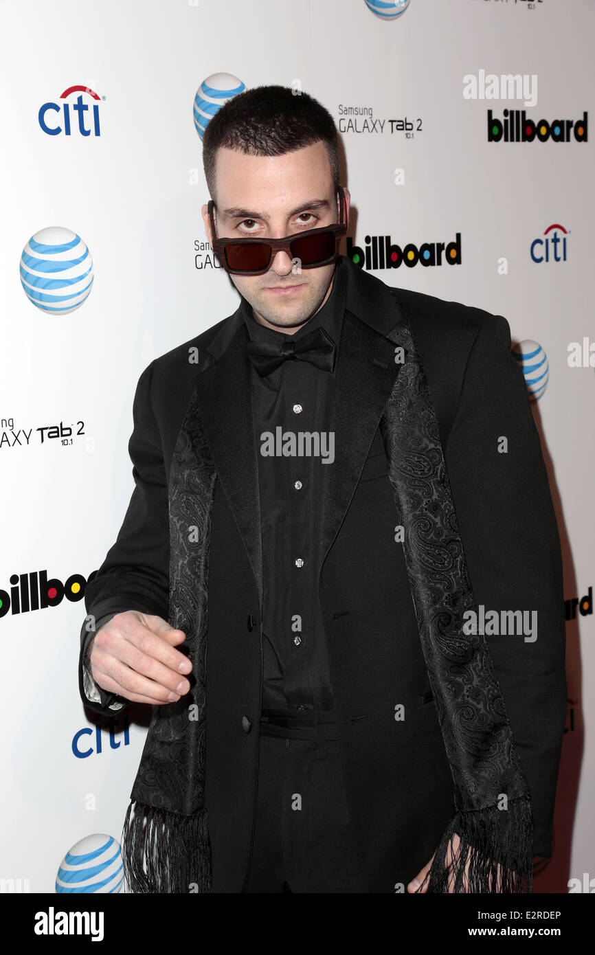 The Billboard After Party sponsored by CITI at The London Hotel ...