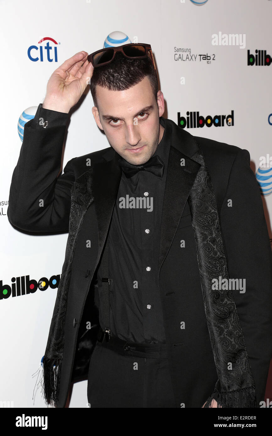 The Billboard After Party sponsored by CITI at The London Hotel ...