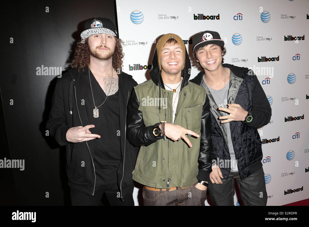 The Billboard After Party sponsored by CITI at The London Hotel ...