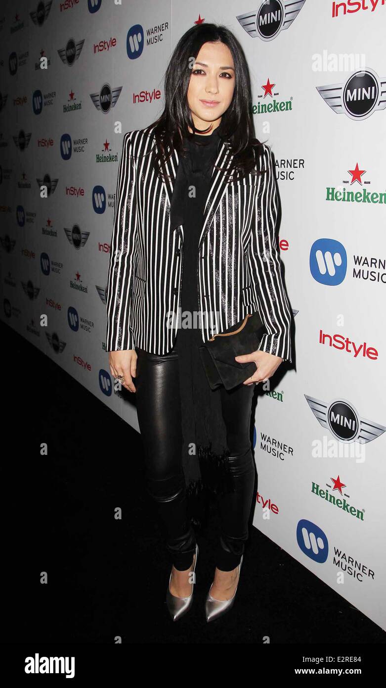 The 55th Annual GRAMMY Awards - Warner Music Group 2013 Grammy ...