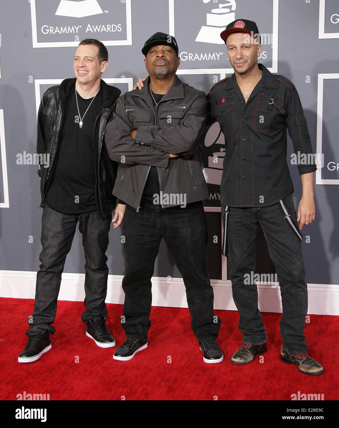 55th Annual GRAMMY Awards held at Staples Center - Arrivals Featuring ...
